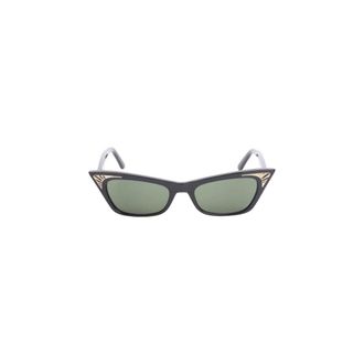 Valentino Garavani Vls-175A Sonnenbrille - - Accessories - Damen - Schwarzk - ONE SIZE