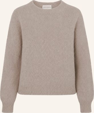 Americandreams Americandreams Round Neck Pullover Liana beige