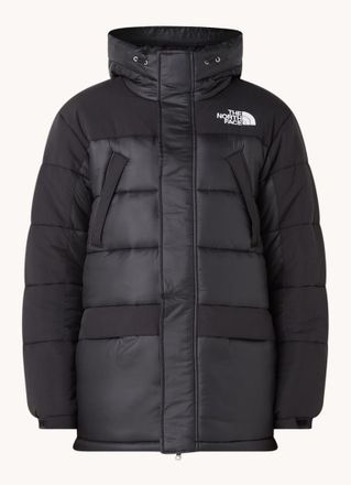 The North Face Gepolsterter Himalayan Parka mit Reißverschlusstaschen