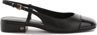 Michael Kors Sandales Perla Flex en cuir