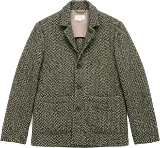 Tintoria Mattei Homme, Vestes, Vert, Taille: S Srvtmkgau1 Blazer