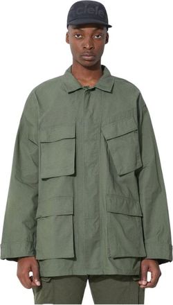 Engineered Garments Herren, Jacken, Gr&uuml;n, MGr&ouml;&szlig;e
