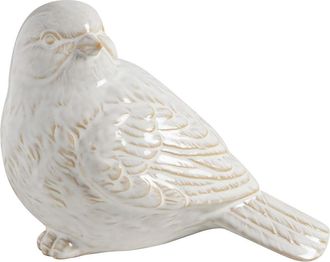 Mathilde M. Deko zum Hinstellen Vogel aus Steingut