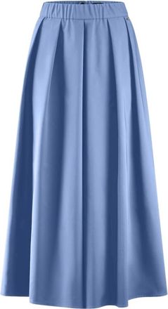 Riani Femme, Jupes, Bleu, Taille: 36 FR Rock