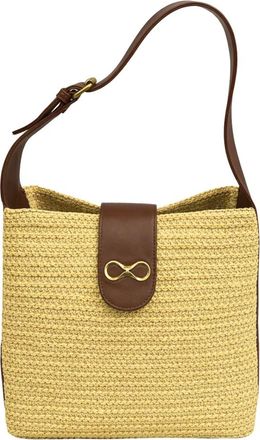 Twinset Femme, Sacs, Beige, Taille: ONE Size Twin-set Bags