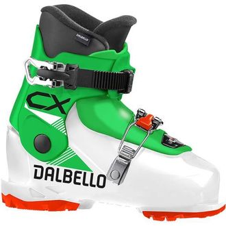 Dalbello Kinder Ski-Schuhe CX 2.0 CABRIO GW JR WHITE/GREENRACE