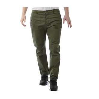 Daniele Alessandrini Jeans - - Trousers - Herren - Gr&uuml;n - W29