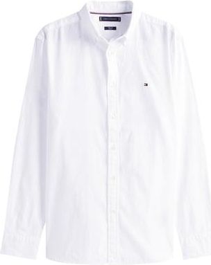 Tommy Hilfiger Chemise cintr&eacute;e en coton