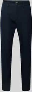 HUGO BOSS Slim Fit Anzughose aus Baumwoll-Mix Modell KAITON