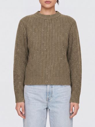Brunello Cucinelli Pullover Damen Farbe Beige