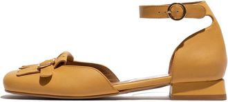 FLY London Fly London Damen CLAI269FLY Ballet, Bumblebee/Offwhite, 42 EU