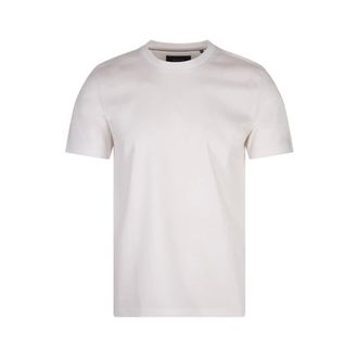 HUGO BOSS Homme, Tops, Blanc, Taille: M T-shirt