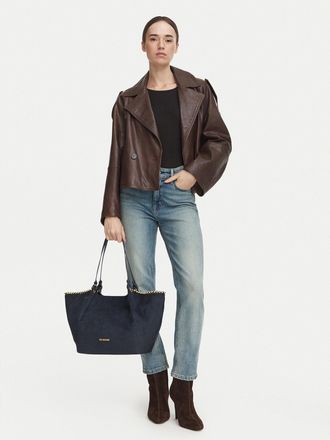 Love Moschino Handtasche LOVE MOSCHINO JC4220PP0PKF175A Dunkelblau
