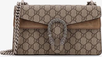Gucci Dionysus Medium GG Supreme Fabric crossbody bag - GUCCI - gender_Woman