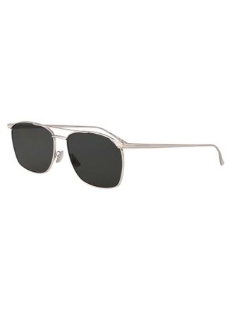 Saint Laurent SL796 Sunglasses - Silver