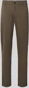 Only & Sons Slim Fit Chino aus Viskose-Mix Modell MARK