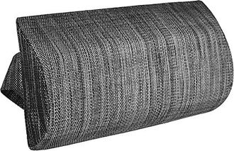 Generic Coussin Repose Tete | Appuie T&ecirc;te Fauteuil Salon | Appui Tete Canape Fauteuil | Oreiller avec &Eacute;lastique R&eacute;glable pour Chaise Jardin | Oreiller Chaise 