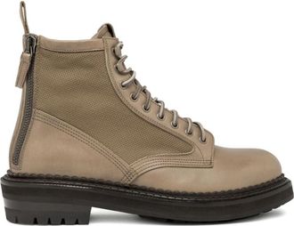 Buttero Cargo Schn&uuml;rstiefel - - Shoes - Herren - Beige - 42 EU