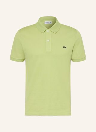Lacoste Piqu&eacute;-Poloshirt Slim Fit gruen
