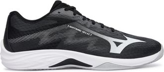 Mizuno Hallenschuhe Mizuno Lightning Select V1GA2670 Schwarz