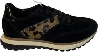 Gabor Femme, Chaussures, Noir, Taille: 37 1/2 EU Baskets