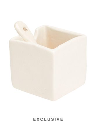 8 by Coco Capitán LOST SUGAR BOWL + SPOON