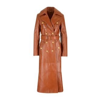 Chlo&eacute; Damen, M&auml;ntel, Braun, XSGr&ouml;&szlig;e