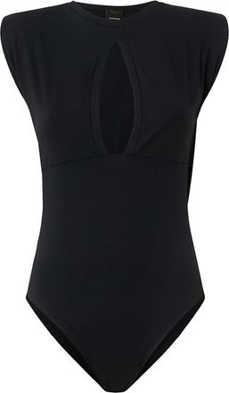 Pinko Top - Noir