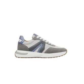 Alexander Smith Homme, Chaussures, Gris, Taille: 41 EU Baskets de Course Gris Fonc&eacute;