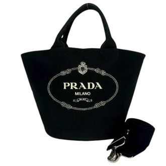 Prada Damen, Pre-Owned, Schwarzk, ONE SIZEGr&ouml;&szlig;e