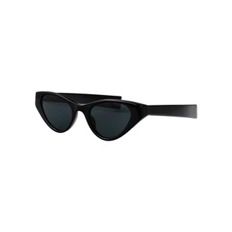 Saint Laurent Stylische Sonnenbrille - - Accessories - Damen - Schwarzk - 48 MM