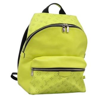 Louis Vuitton Damen, Pre-Owned, Gelb, ONE SIZEGr&ouml;&szlig;e