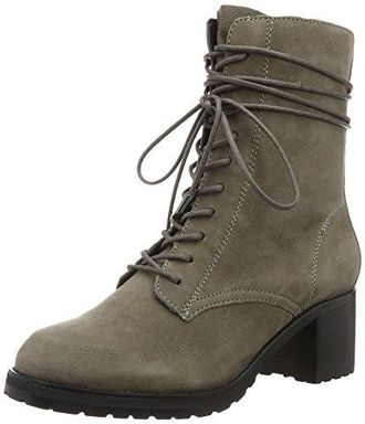 Aldo Aldo Femme Crowl Bottes Rangers, Gris (Grey/13), 38 EU