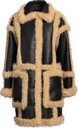 Stand Studio JACKEN & M&Auml;NTEL - Shearling- & Kunstfell auf YOOX.COM