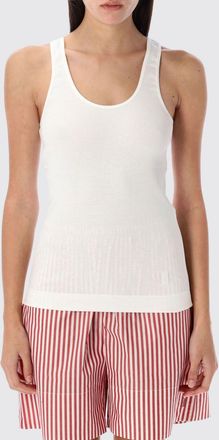 By Malene Birger Top BY MALENE BIRGER Damen Farbe Wei&szlig;