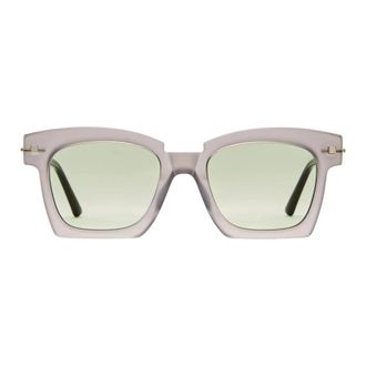 Kuboraum Mask J5 Sonnenbrille - - Accessories - Damen - Lila - ONE SIZE