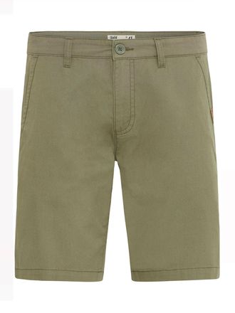 Solid Chinoshorts Thement aus 100% Baumwolle