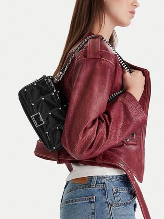 Karl Lagerfeld Handtasche A4W30051 Schwarz