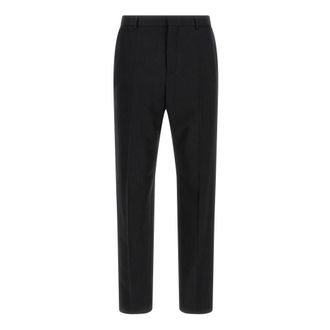 Saint Laurent Herren, Hosen, Schwarzk, 2XLGr&ouml;&szlig;e