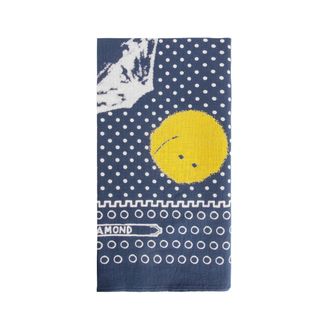 KAPITAL Fastcolor Selvedge Bandanna