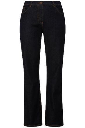 Ulla Popken Damen, große Größen, Straight-Jeans