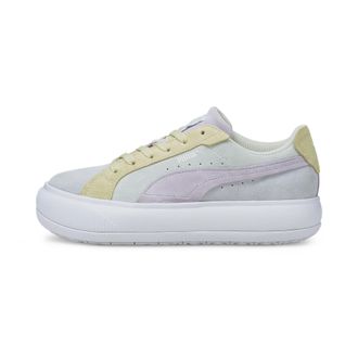 Puma Damen Suede Mayu Raw Trainer Sportschuhe