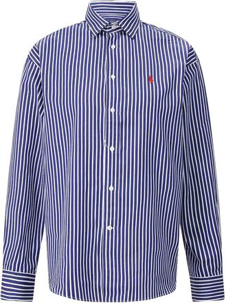 Polo Ralph Lauren Relaxed-Fit Hemdbluse