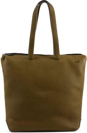 Paul Smith Tote bag zipp&eacute; en cuir grain&eacute;