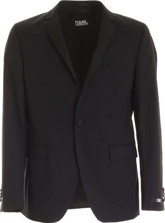 Karl Lagerfeld Blazer - Schwarz