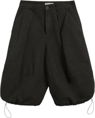 Ymc You Must Create Homme, Shorts, Vert, Taille: W30 Shorts Larges Coupe Genou
