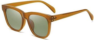 Generic 2025 designer mode hommes et femmes lunettes de soleil ombrage vacances plein air conduite plage (couleur : B, taille : moyen)