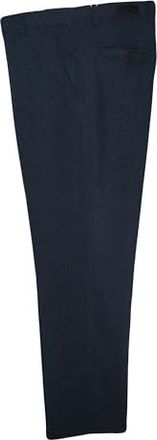 Generic Pantalon de golf classique pour homme, coupe r&eacute;guli&egrave;re, taille extensible, &eacute;l&eacute;gant, formel et confortable, Noir, 48