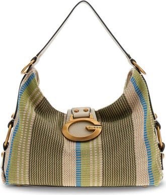 Guess Femme, Sacs, Multicolore, Taille: ONE Size Camden Shoulder Bag