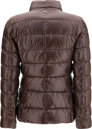 Herno Goose Down Padded Down Jacket - Brown